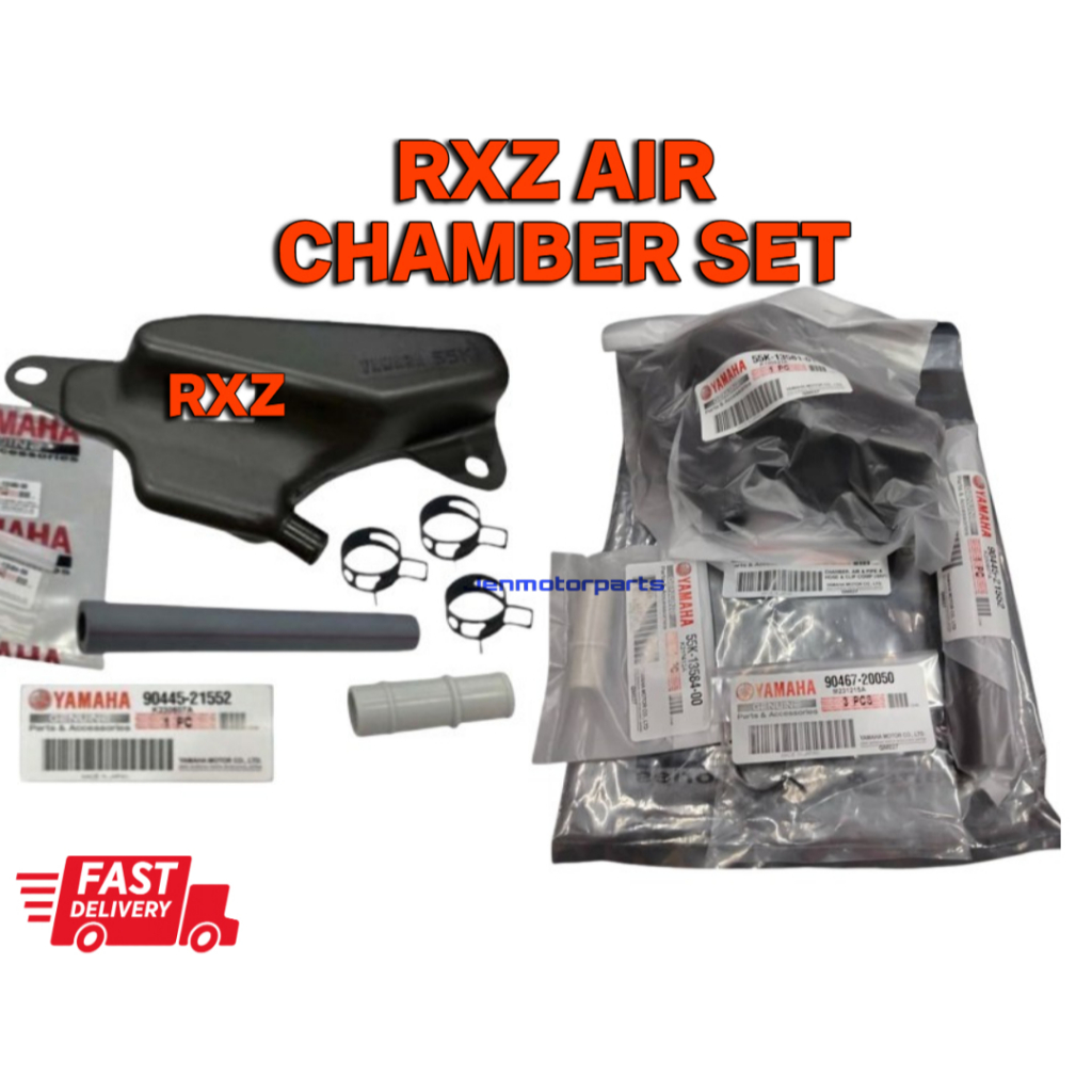 RXZ AIR CHAMBER SET #RXZ#CHAMBER#SET# | Shopee Malaysia