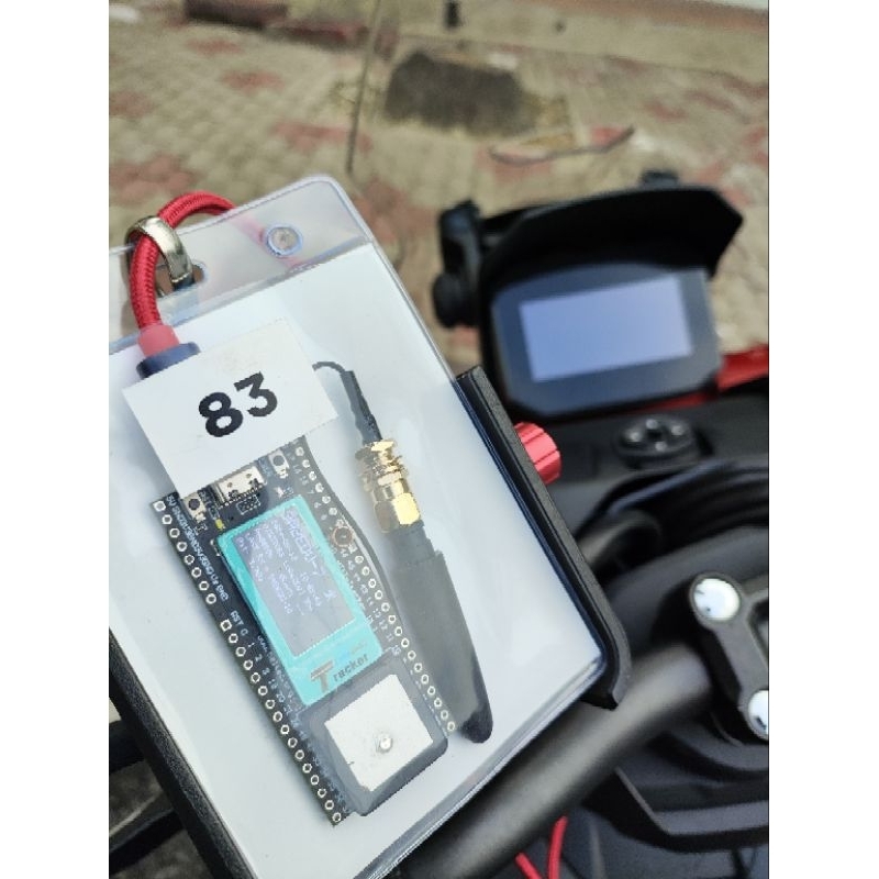 Heltec Lora GPS Wireless GPS Tracker 433mhz for hamradio APRS | Shopee ...