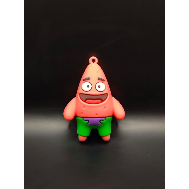 (READY STOCK !!!)(FREE KEYCHAIN !!!) SpongeBob SquarePants Patrick Star ...