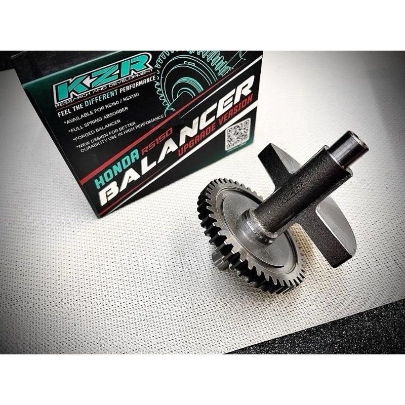 KZR BALANCER RS150 RSX150 (UPGRADE VERSION V3) ) | Shopee Malaysia