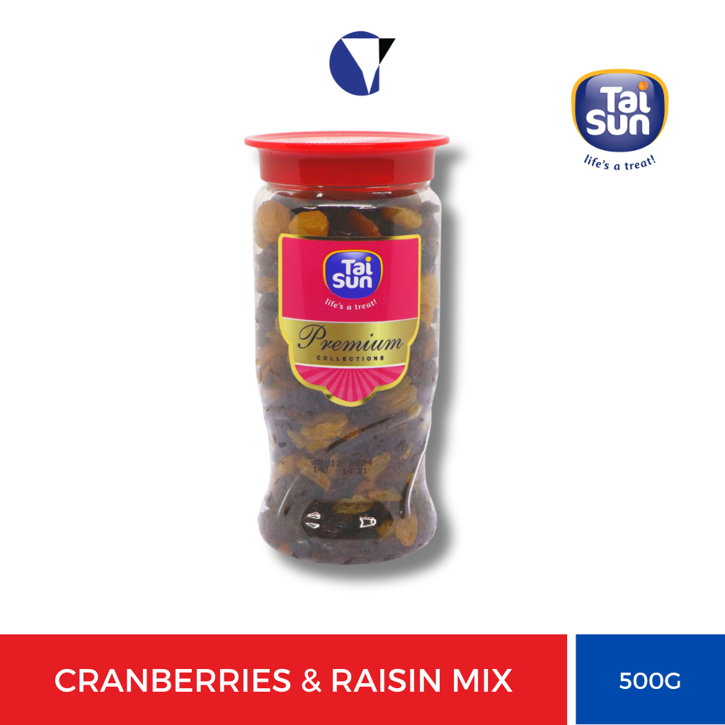 TAI SUN (JAR) ASSORTED NUTS 250G-500G | Shopee Malaysia