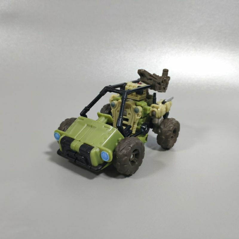 Transformers Sandstorm (Dark of the Moon, Human Alliance Basic Class ...