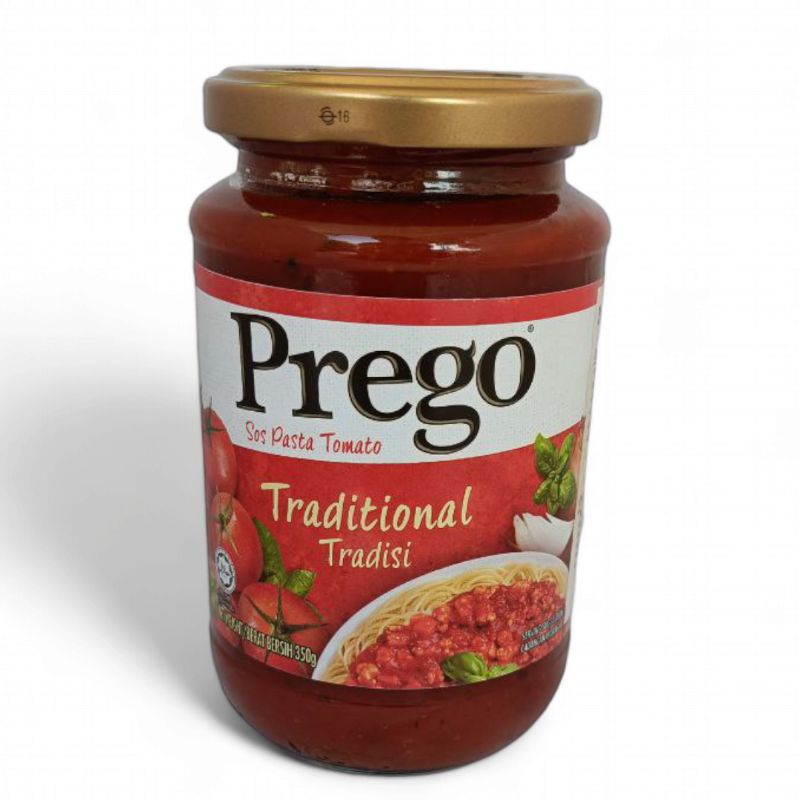 Prego Sos Pasta Tomato 350g | Shopee Malaysia