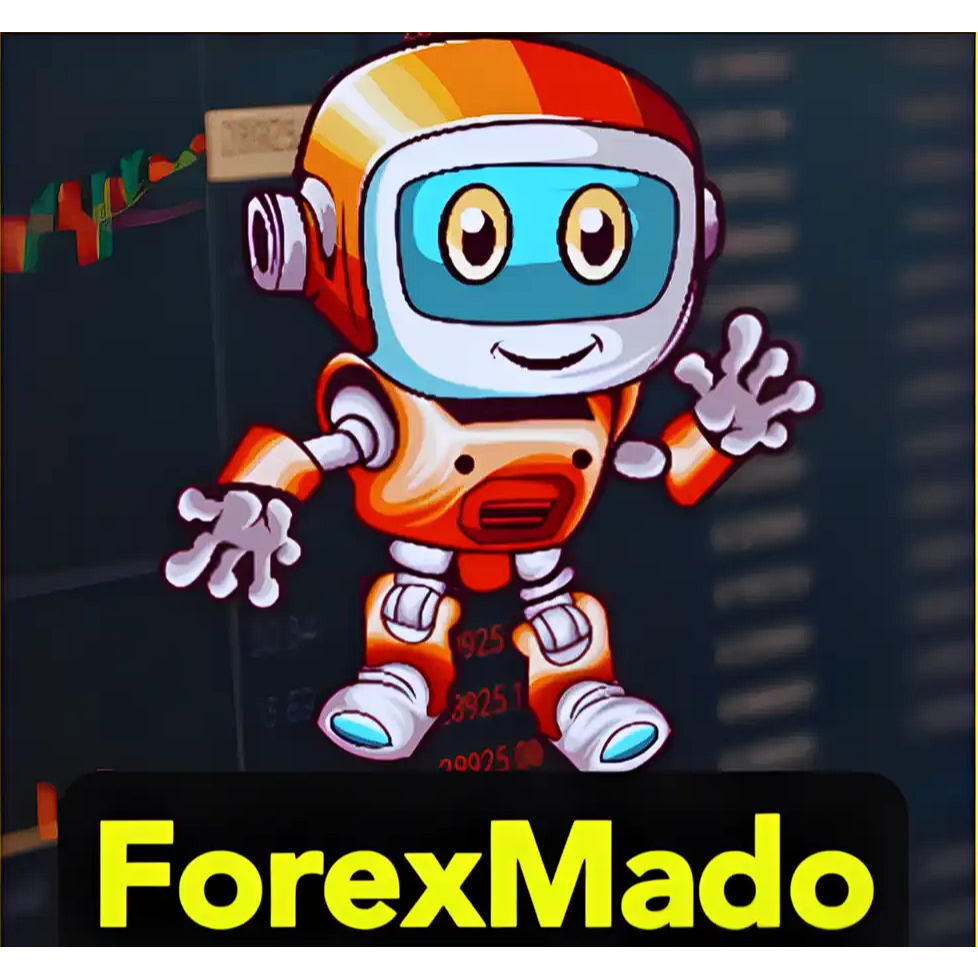 [DIGITAL DOWNLOAD] FOREXMADO EA v15.33 Forex Robot Expert For MT4 Build ...