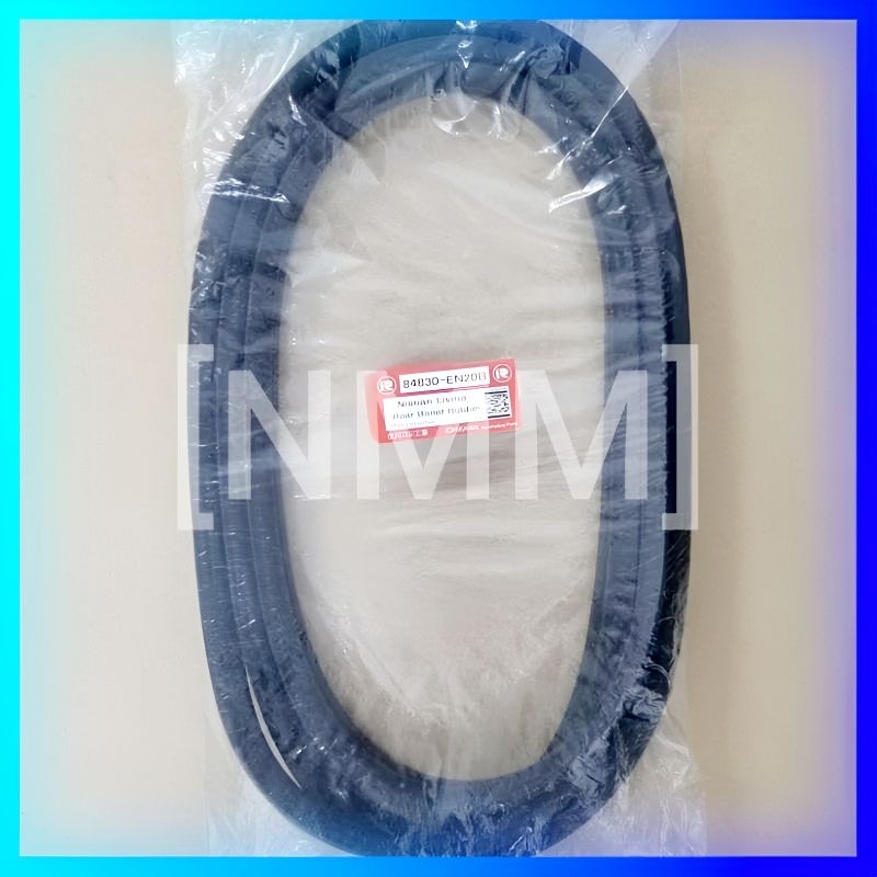 Nissan Livina L10 Boot Lid Rubber/Rear Bonnet Rubber/Tail Gate Rubber ...