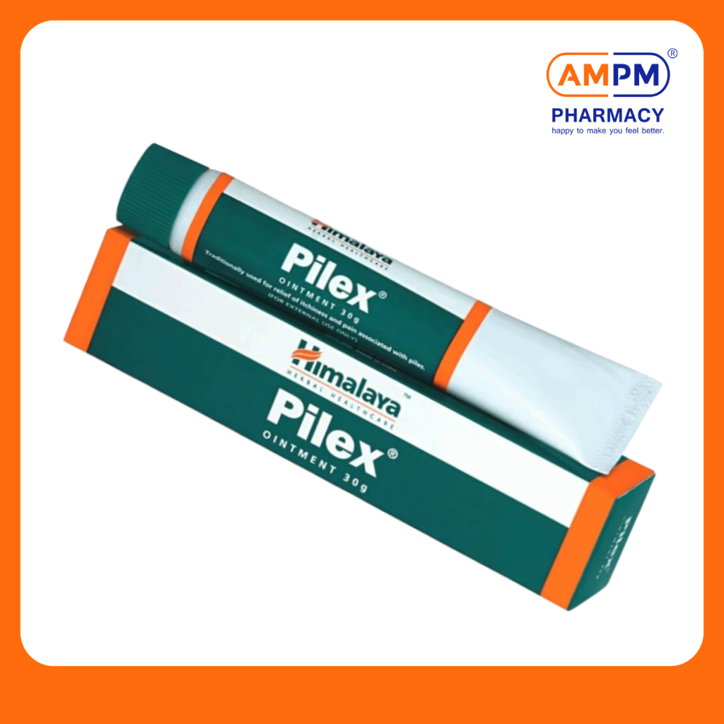 HIMALAYA Pilex Ointment 30g | Shopee Malaysia