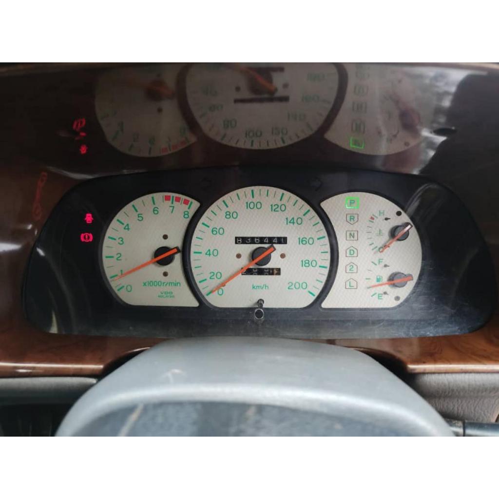 Meter Proton Wira Auto 2002-Terpakai | Shopee Malaysia