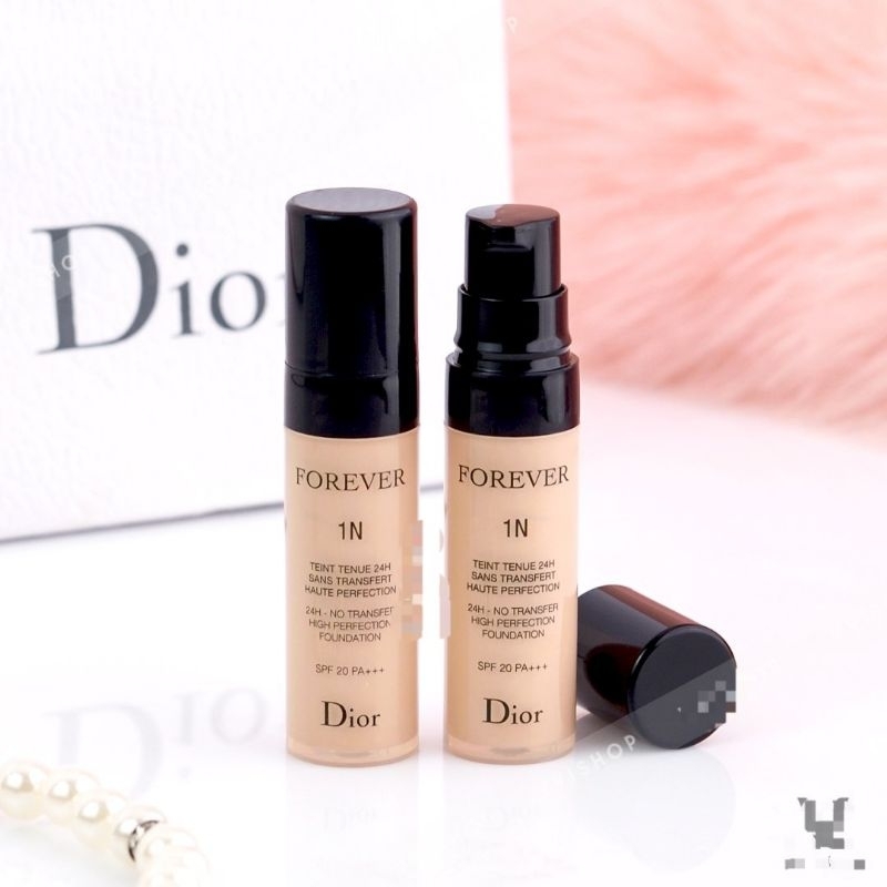 Forever Foundation 5ml - Shade 1N | Shopee Malaysia