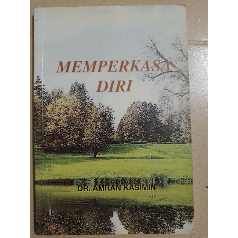 Memperkasa diri- Dr Amran Kasimin | Shopee Malaysia
