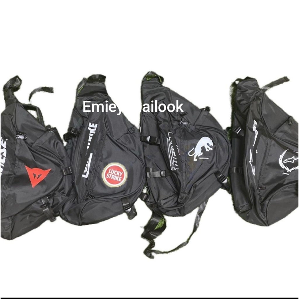 🔥 Sling bag/Shoulder beg Viral Permotoran D41NESE/FURYG4N/4LPH1NEST4RS ...
