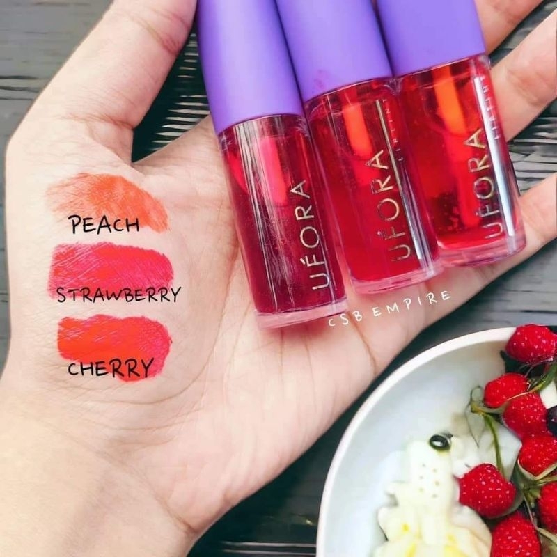 NEW LIPTINT UFORA READY STOCK | Shopee Malaysia