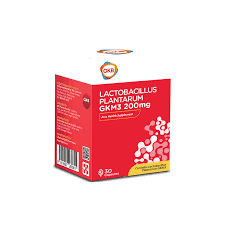 GKB LACTOBACILLUS PLANTARUM GKM3 200MG 30S | Shopee Malaysia