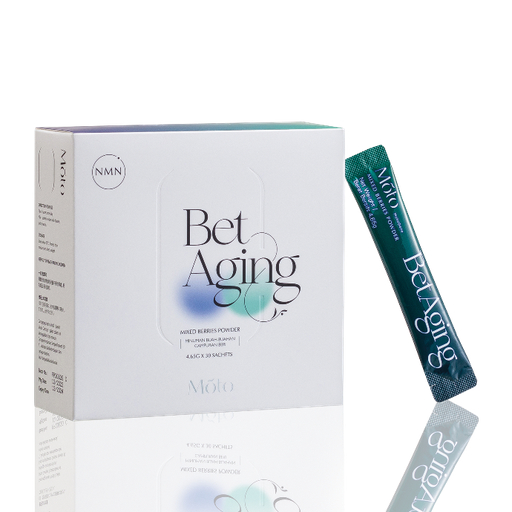 MOTOGENE NMN BETAGING MIXED BERRY POWDER 30S | Shopee Malaysia