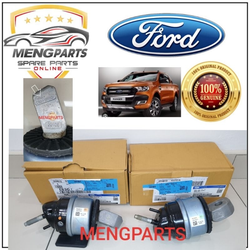 ORIGINAL FORD FOMOCO FORD RANGER T7 2.2 & 3.2 2015Y-2017Y ENGINE ...