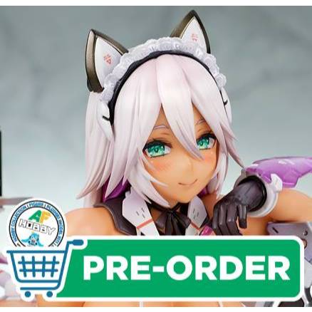 -[JAN 2026]- QuesQ Ques Q 1/7 Scale Meido Busou Ax Experimental ...