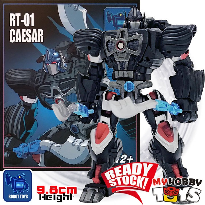 Robot Toys Transformable Robot - RT01 Caesar Beast Wars Optimus Primal ...