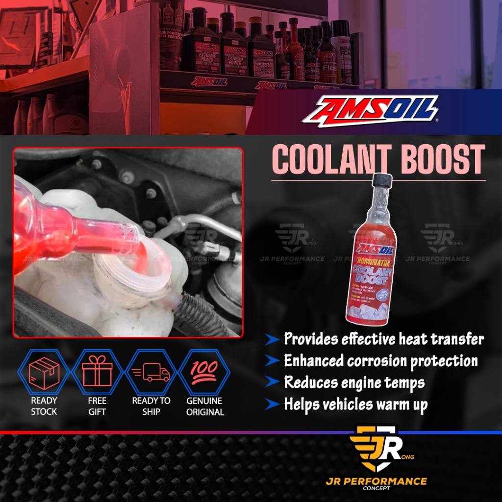 Amsoil Dominator Coolant Boost | Shopee Malaysia Amsoil Dominator Coolant Boost | Shopee Malaysia