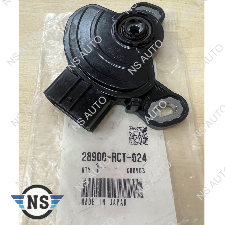 ORIGINAL INHIBITOR SWITCH HONDA CITY TM0/TMO, ODYSSEY RB1 RB3, FREED SYY 28900-RCT-024 | Shopee ...