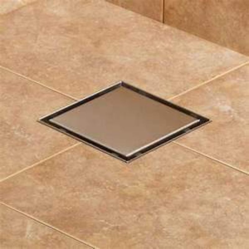 Squarflo Tile Insert Floor Grating | Shopee Malaysia