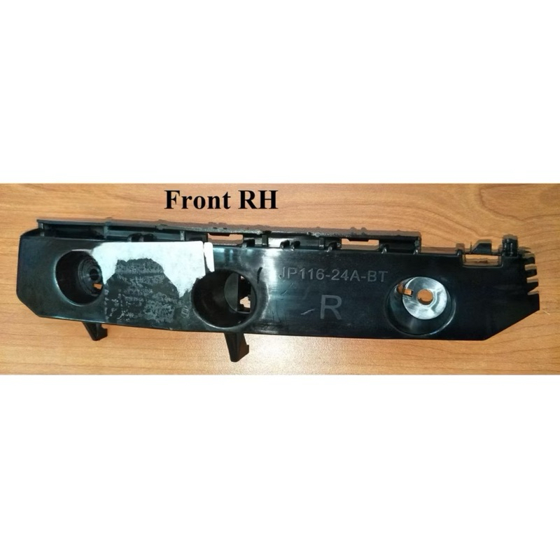 Perodua Axia 2014-2020 Front/Rear Bumper Bracket RH/LH | Shopee Malaysia