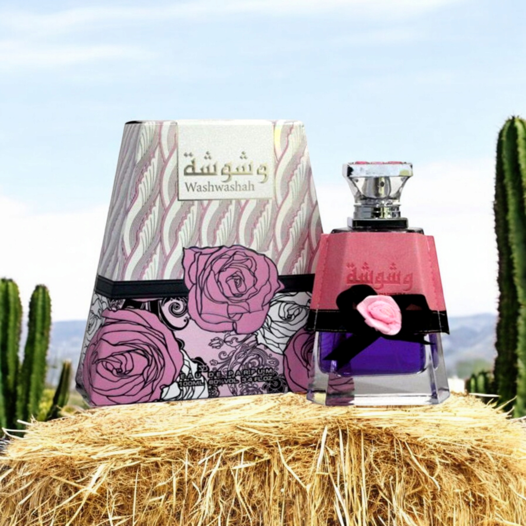 Washwashah Perfume 100ml, Body Spray 200ml, Air Freshener 300ml ...