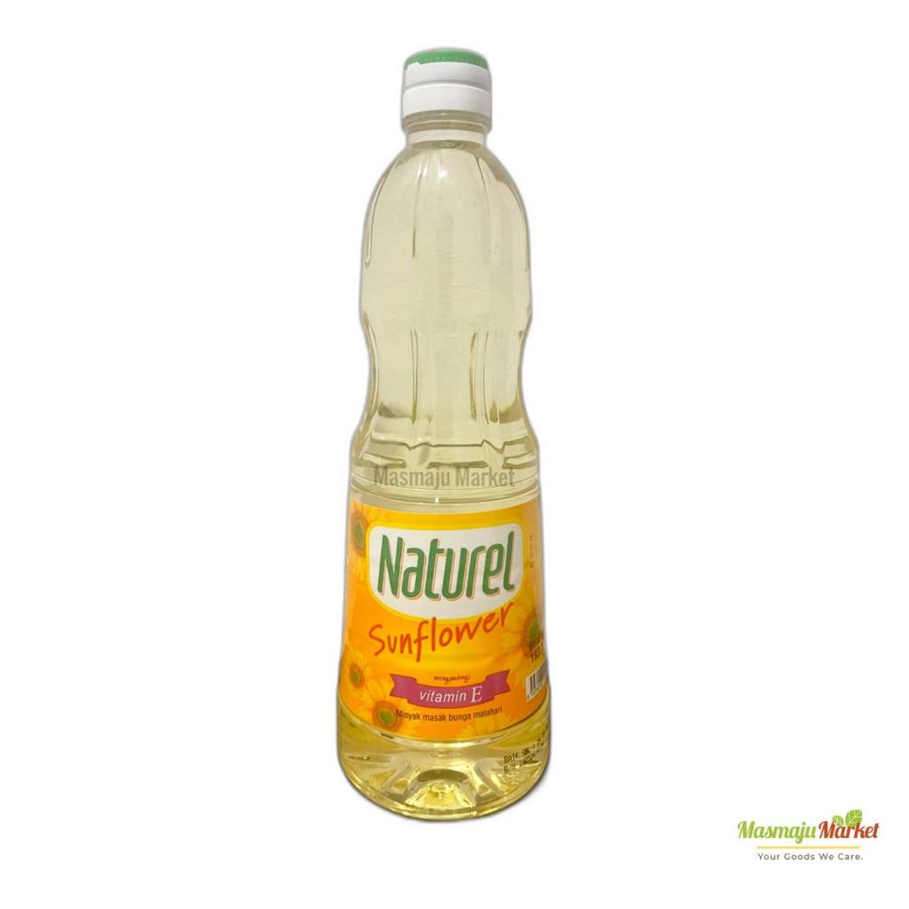 Sunflower Oil Naturel ( Sunflower Cooking Oil ) / Minyak Bunga Matahari ...