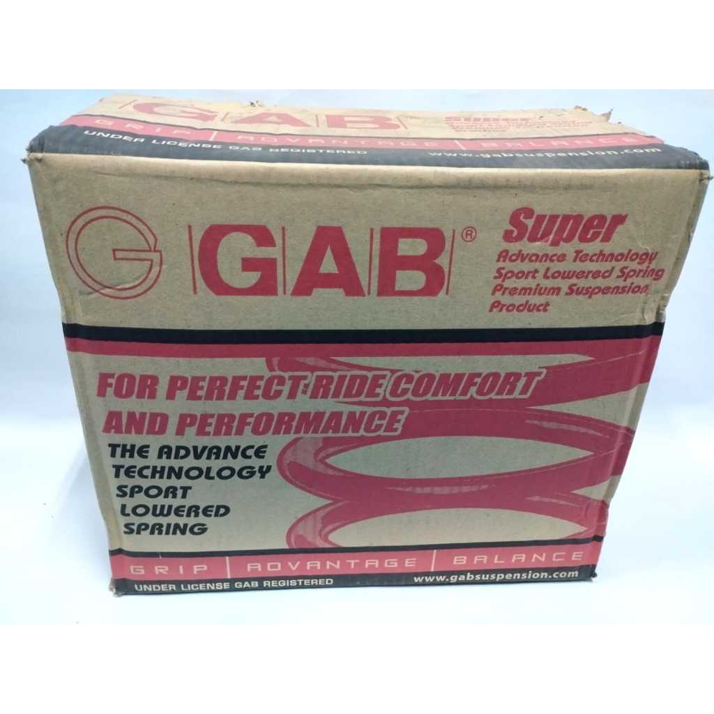 PERODUA ALZA 100% NEW ORIGINAL GAB SUPER SPORT SPRING | Shopee Malaysia