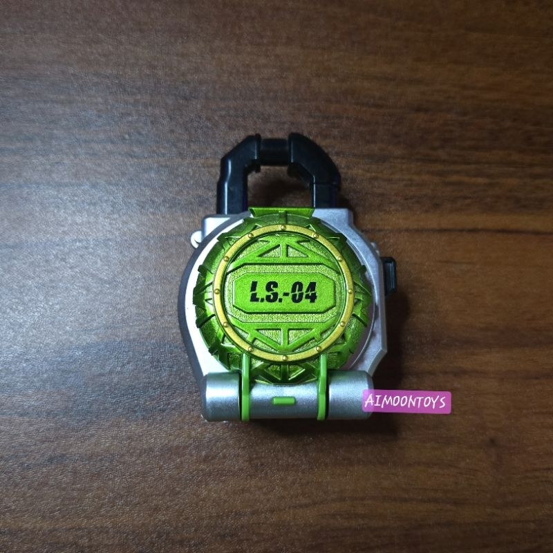SG Zangetsu Melon Lockseed Kamen Rider Gaim Bandai | Shopee Malaysia