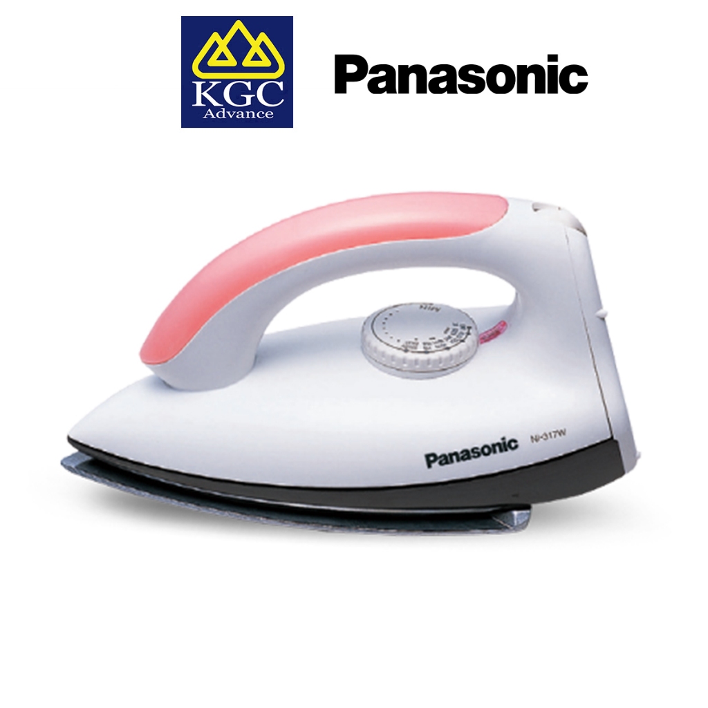 Panasonic Iron Seterika NI-317W / NI-M250TGSK / NI-22AWTSK / NI-S430GSK ...