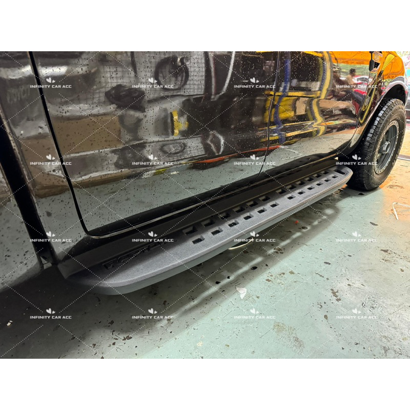 Ford Ranger 2012-2022 Raptor Running Board Side Step Abs | Shopee Malaysia