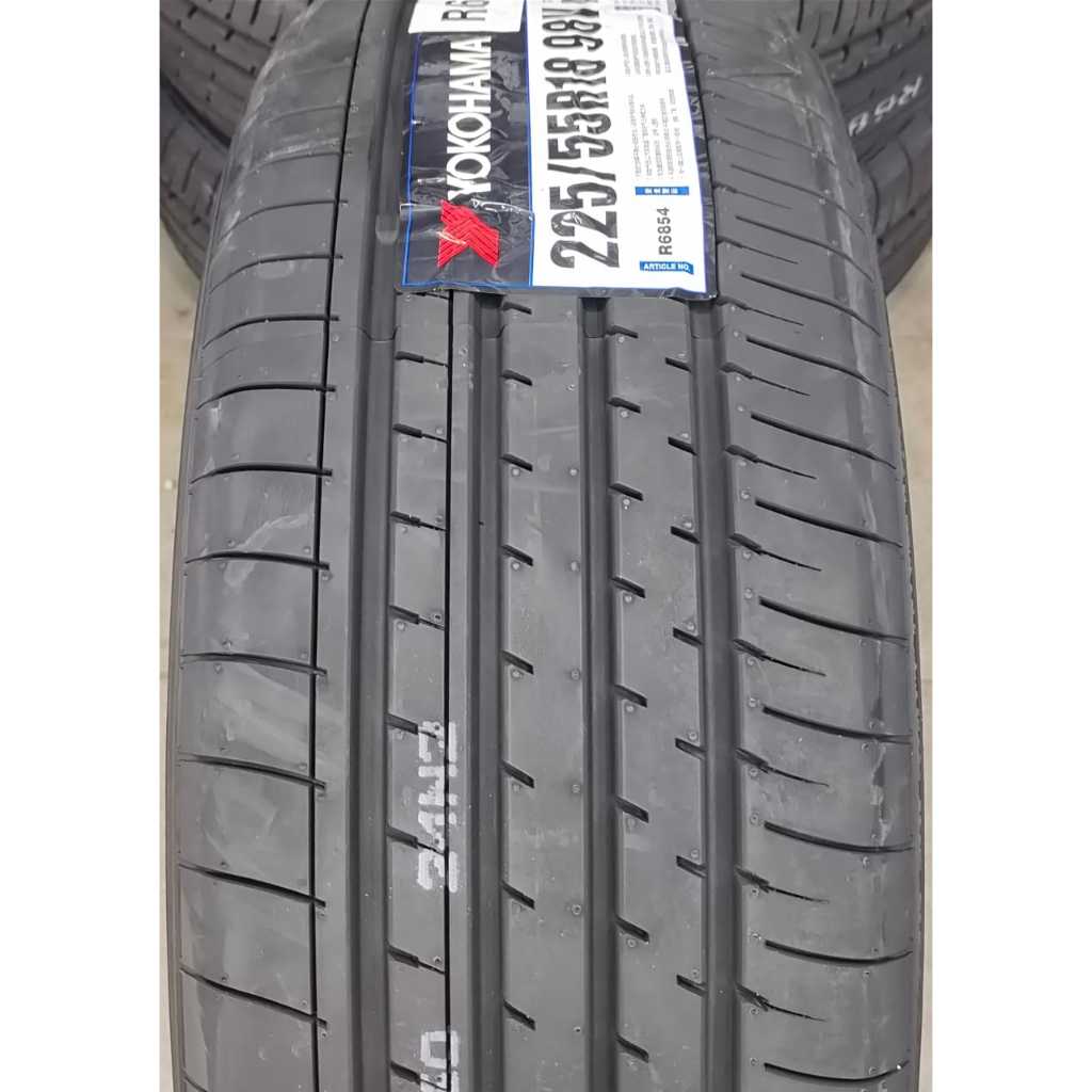 225/55/18 Yokohama BluEarth XT AE61 Tyre Tayar (ONLY SELL 2PCS OR 4PCS ...