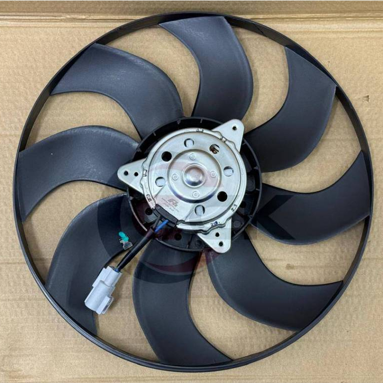 PROTON GEN2 / GEN 2 / EXORA CPS / PERSONA RADIATOR FAN MOTOR WITH FAN ...