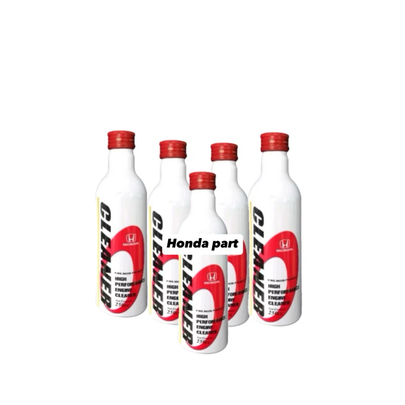 HONDA ENGINE CLEANER COMBO 5PCS | Shopee Malaysia