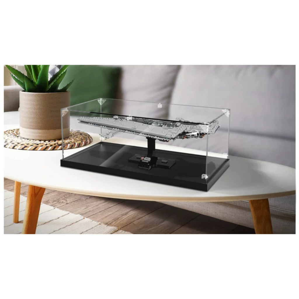 Acrylic Display Case Box 75356 Executor Super Star Destroyer (Only ...