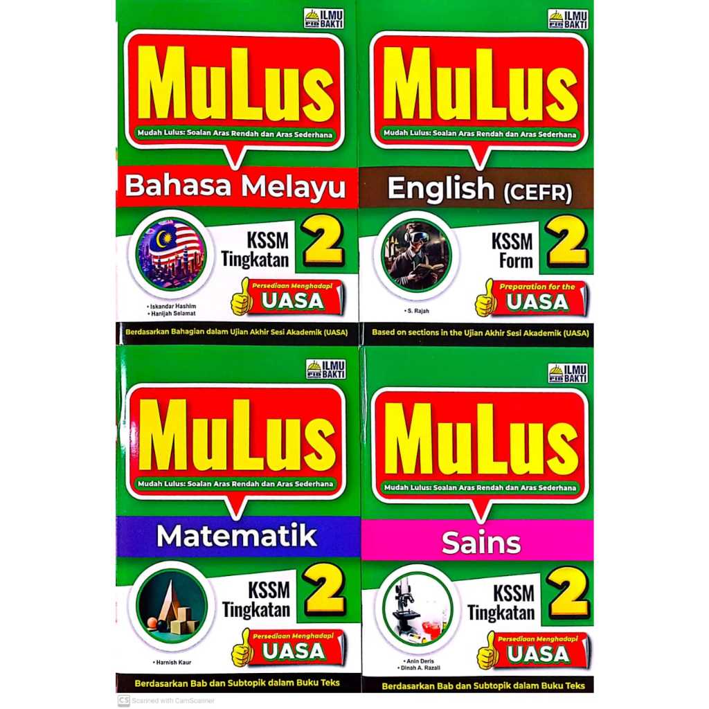 (ESA)ILMU BAKTI: MULUS MUDAH LULUS: SOALAN ARAS RENDAH DAN ARAS ...