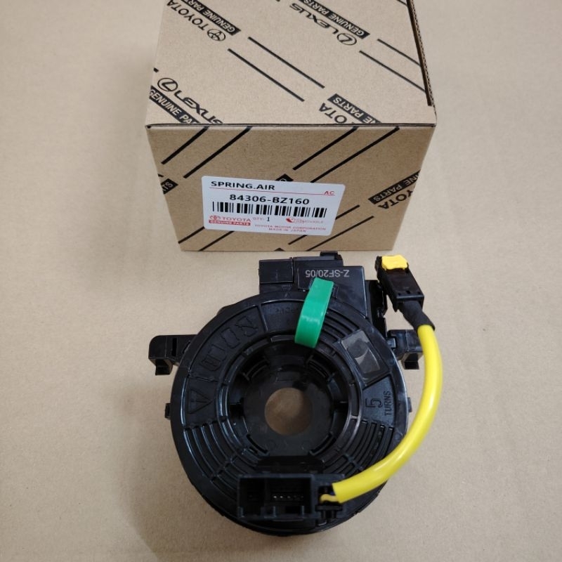 Toyota Avanza F653 F654 Clock Spring Air bag Spiral | Shopee Malaysia