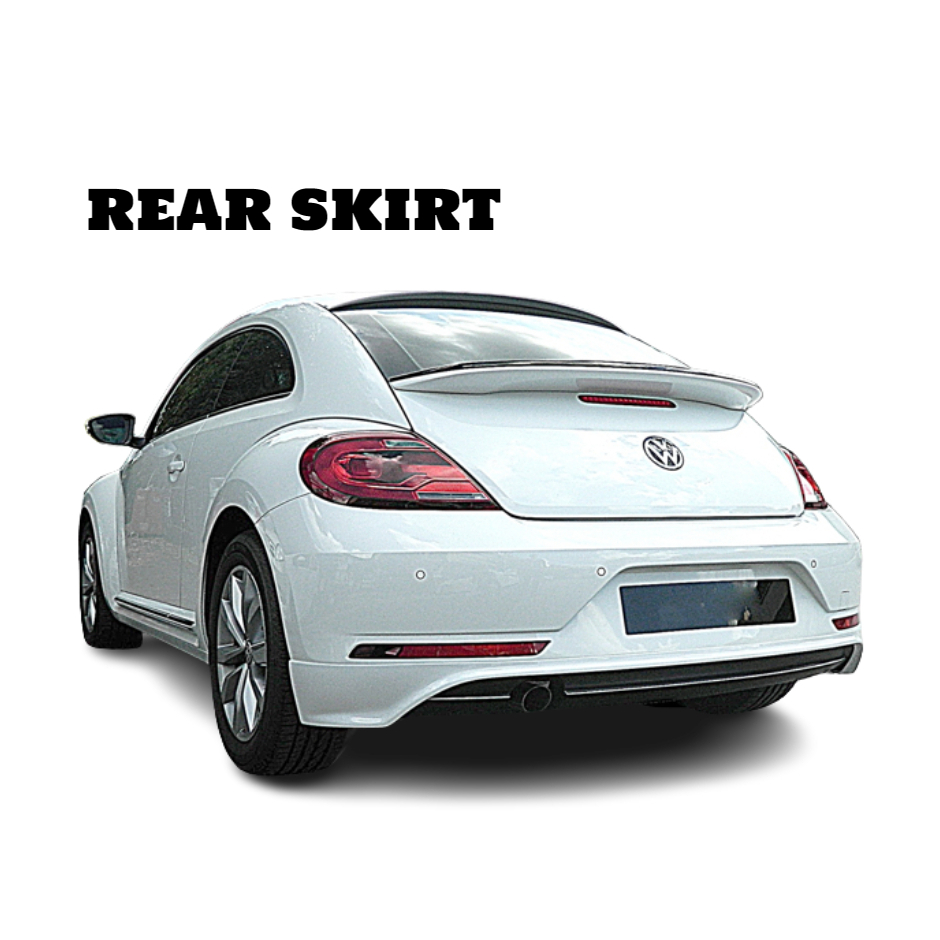 Volkswagen Beetle 2018 R-Line FRP Bodykit No Paint | Shopee Malaysia