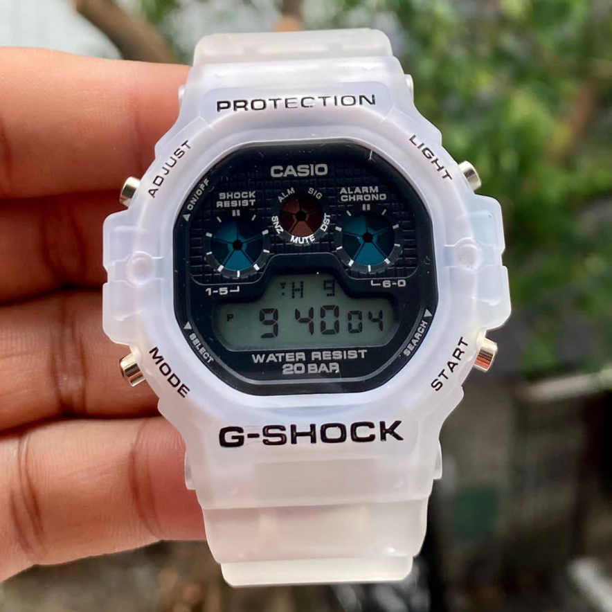 🔥New Stock🔥 G SHOCK Casio retro neon night color summer street trend ...