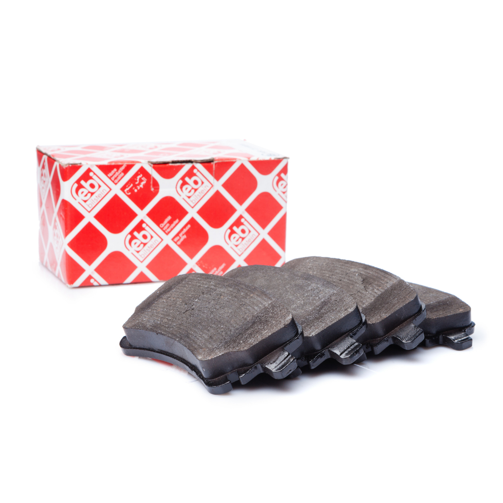 Febi Germany Audi TT 8J A3 A4 Skoda Octavia Rear Brake Pad Set ...