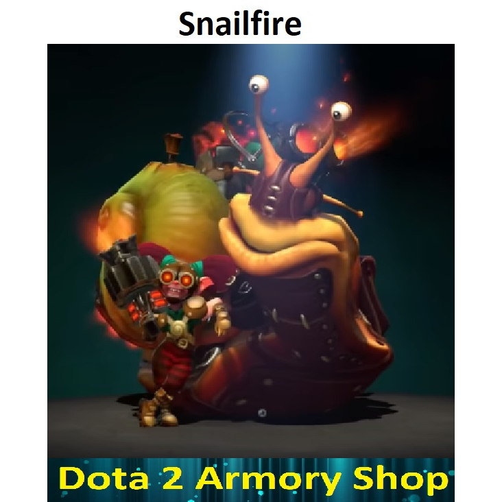 🔥30days as friend🔥 Dota2 Snapfire 🔥 Snailfire 🔥TI12 August 2023 ...