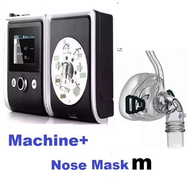 BMC Portable CPAP Breathing Machine (Auto) For Obstructive Sleep Apnea, BMC cpap | Shopee Malaysia