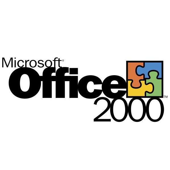 Microsoft Office 2000 Small Business Set (Original) | Shopee Malaysia