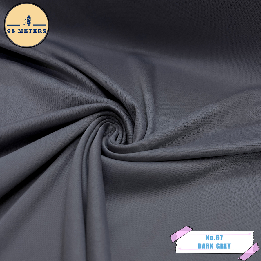 [ CLASS A ] Kain Jersey Interlock Bidang 60 Inch READY STOCK 📦 Kain JC ...