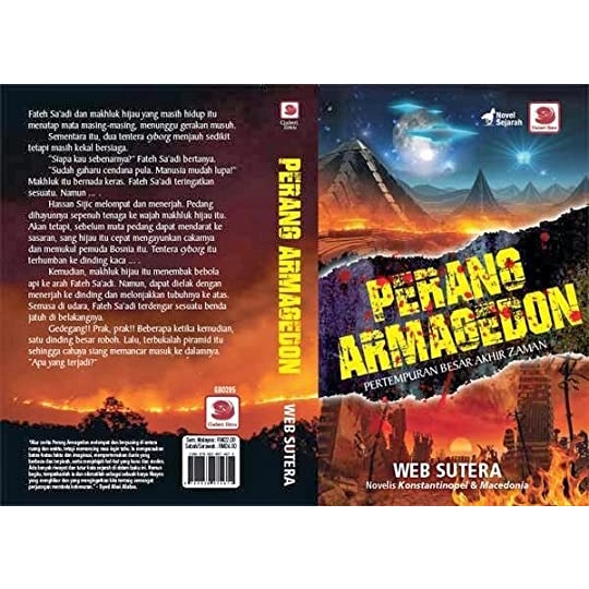 Perang Armagedon: Pertempuran Besar Akhir Zaman By Web Sutera | Shopee ...