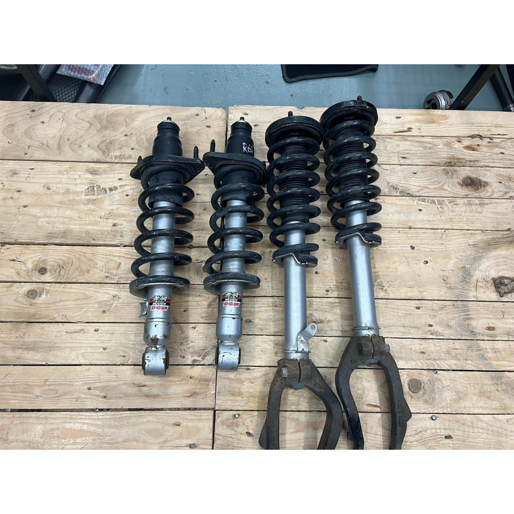 HONDA ODYSSEY RB1,RB2 (ORI) MUGEN SHOWA ABSORBER | Shopee Malaysia