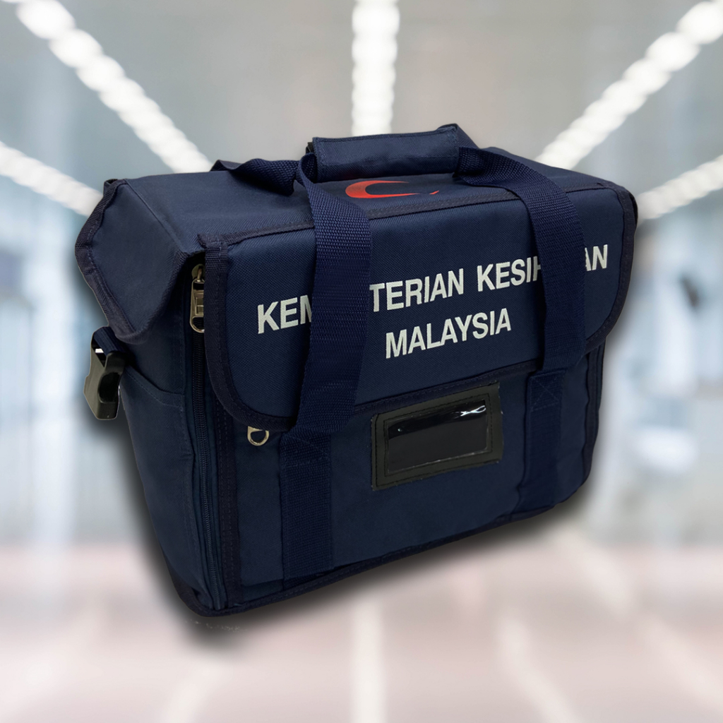 KEDAI GIFT Clearance Sale / First Aid Sling Bag / KKM Medical Bag ...