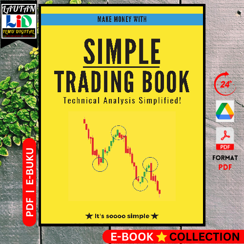 Simple Trading Book Trading Smart ebuku | Shopee Malaysia