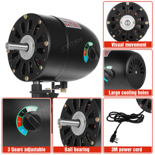 CLC 650/750 230W/280W High Power 26" Industrial 220 - 240V 50Hz Fan ...