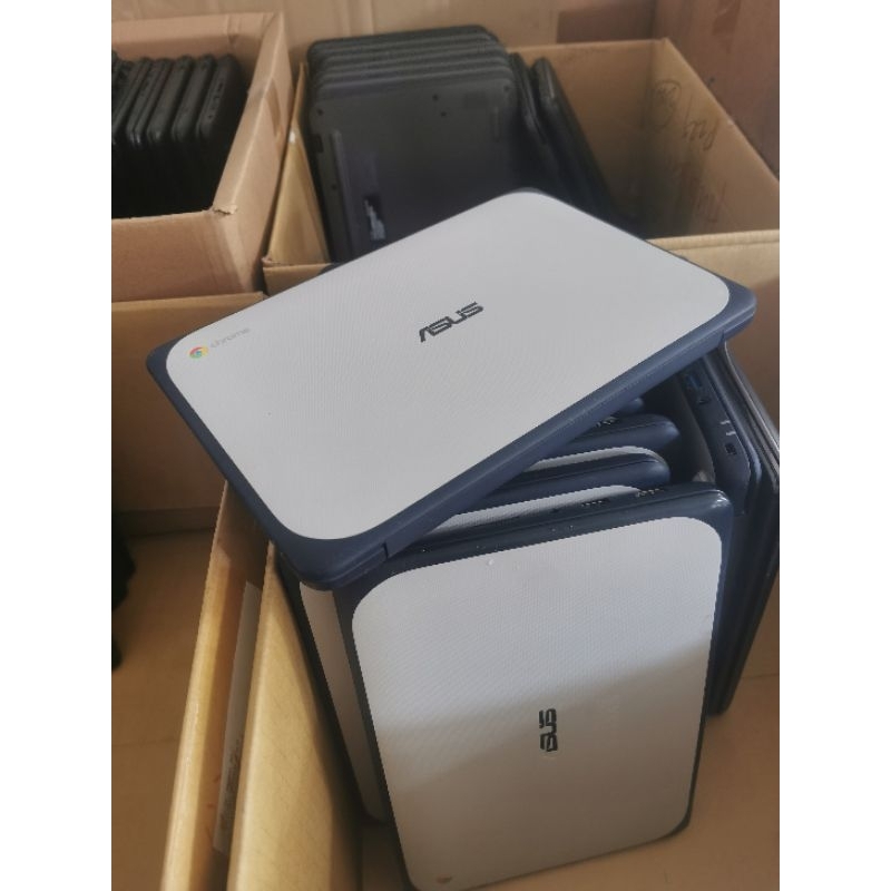 ASUS CHROMEBOOK C202s Play Store Ram-4gb SSD 16GB | Shopee Malaysia