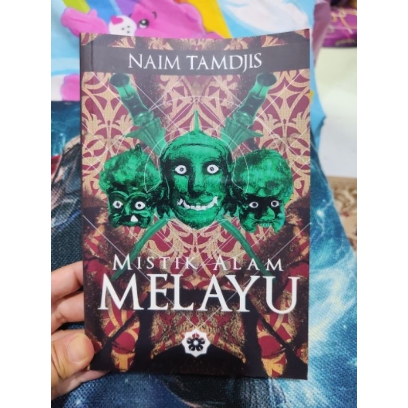 Mistik Alam Melayu - Naim Tamdjis (USED) | Shopee Malaysia